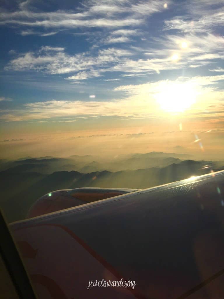 Jet Setting