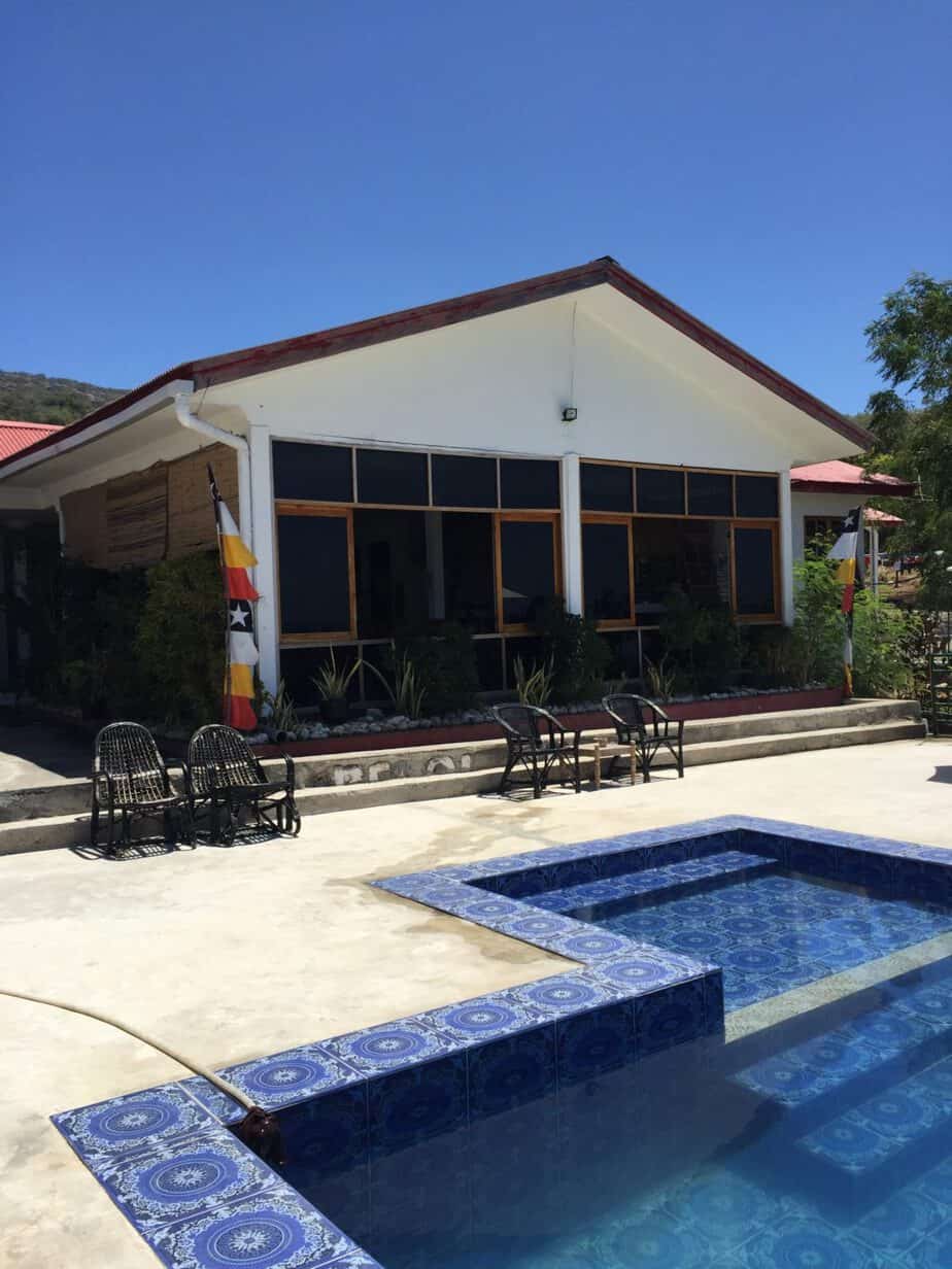 Stay East Timor: Beloi Beach Hotel
