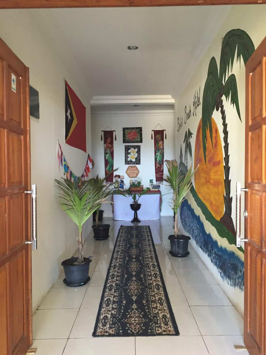 Stay East Timor: Beloi Beach Hotel