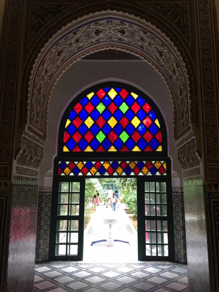Explore Marrakech: Bahia Palace