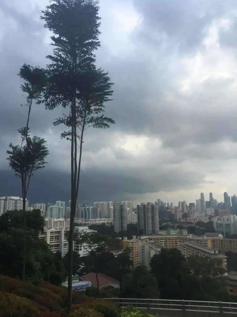 Explore Singapore: Southern Ridges
