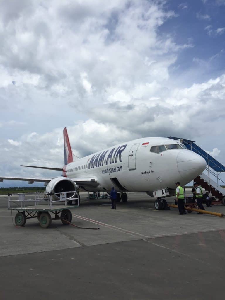 How to Get to Raja Ampat