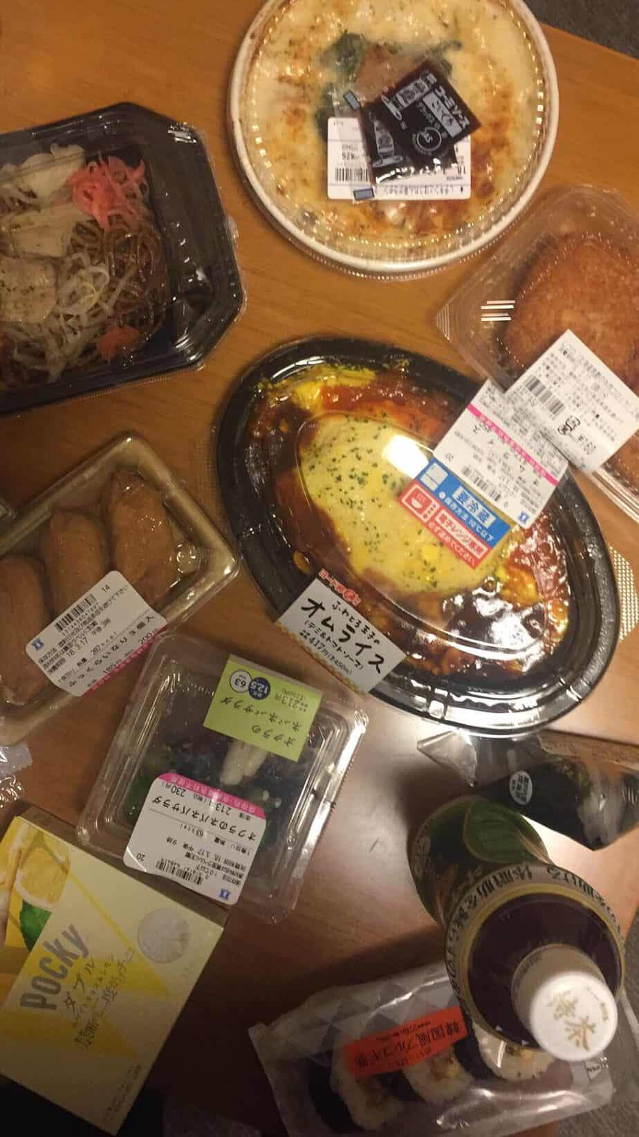 Long Weekend in Japan