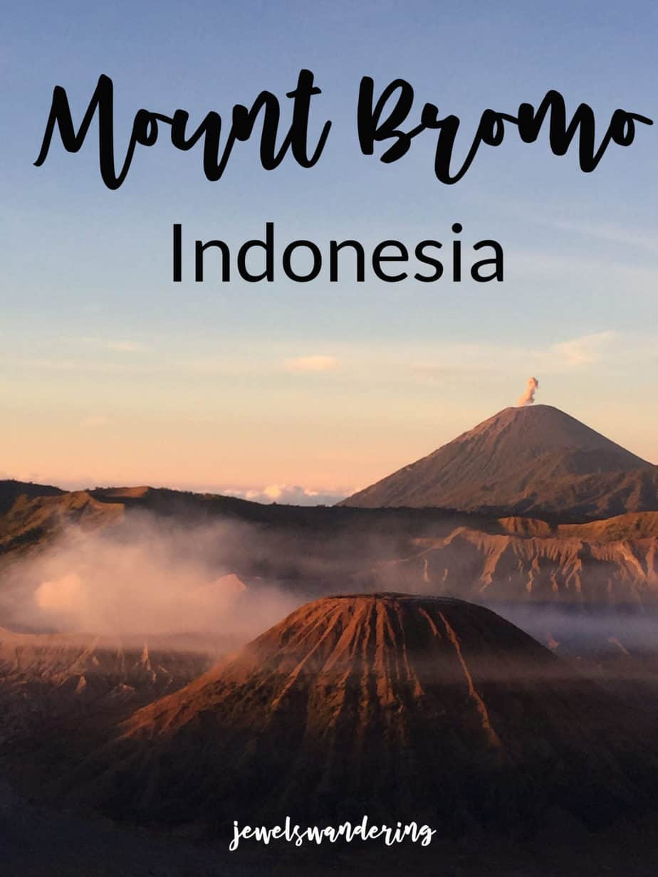 Chasing Sunrises Over Mount Bromo