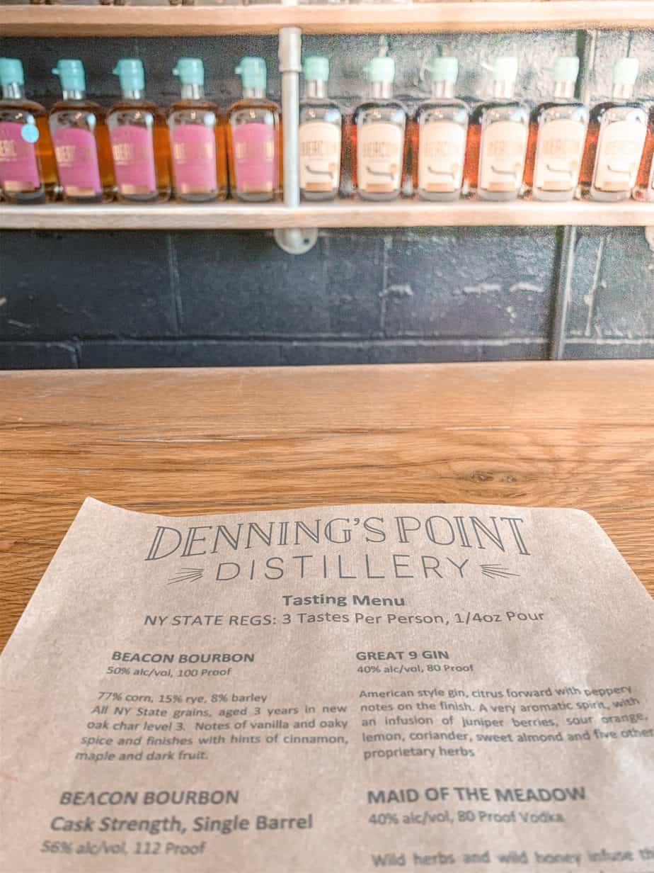 A Mini-Guide to Eating and Drinking in Beacon, New York