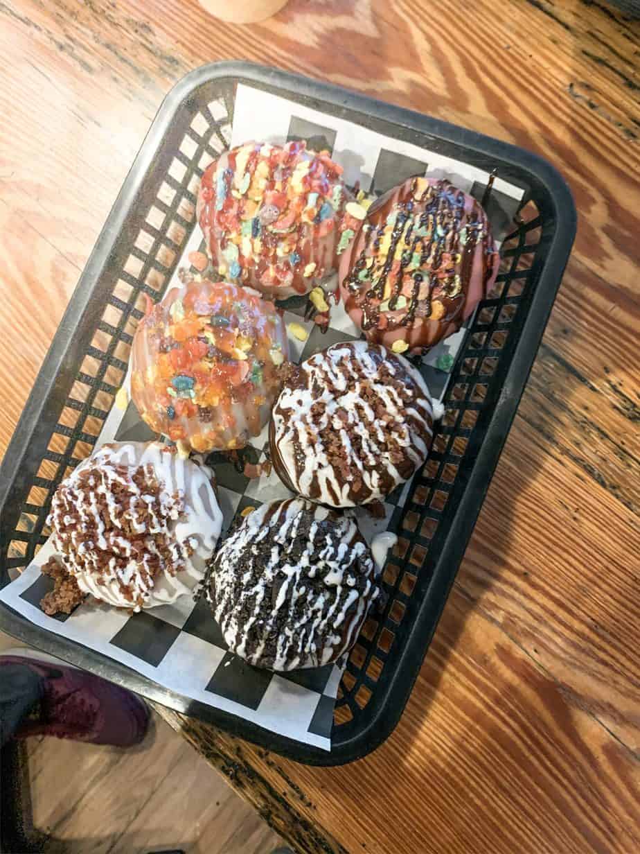 A Mini-Guide to Eating and Drinking in Beacon, New York