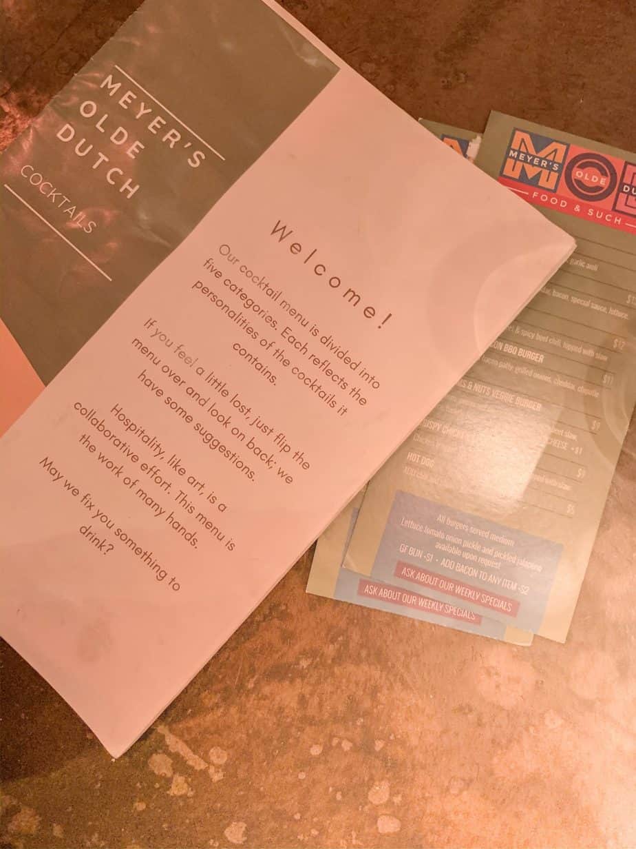 A Mini-Guide to Eating and Drinking in Beacon, New York