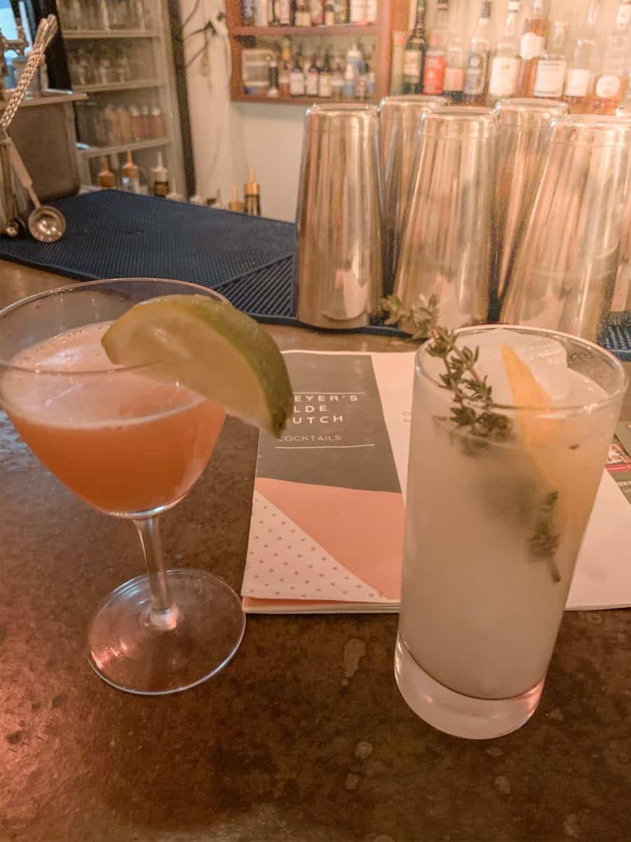 A Mini-Guide to Eating and Drinking in Beacon, New York