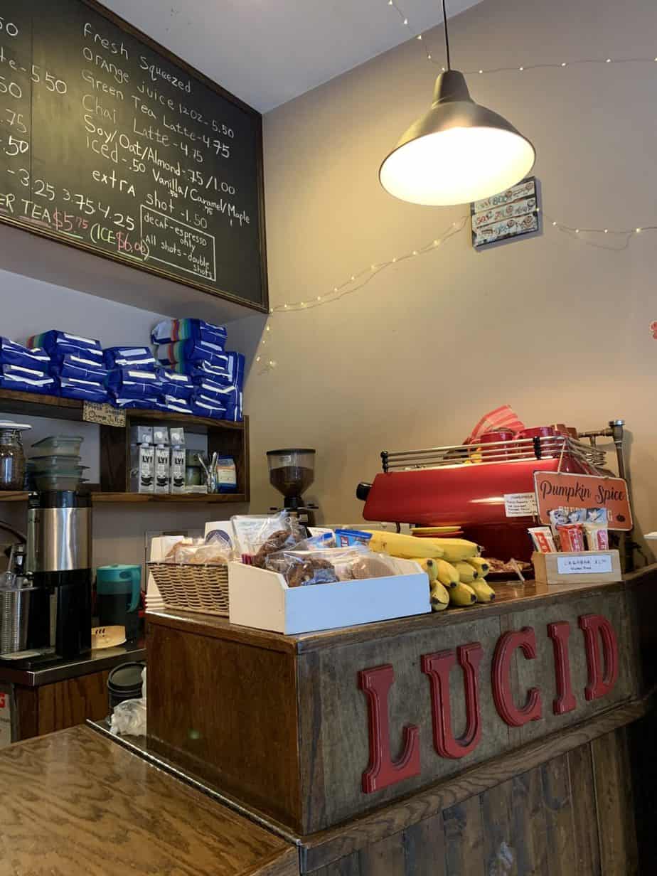 The Best Lavender Lattes in New York City